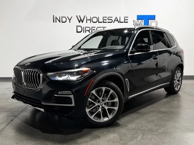 Used 2020 BMW X5 xDrive40i for sale in Carmel, IN at Indy Wholesale ...