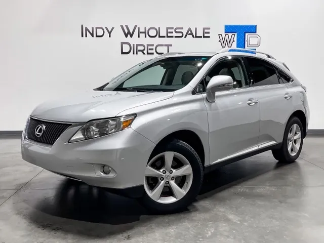 Used 2011 Lexus RX 350 for sale in Carmel, IN at Indy Wholesale Direct ...