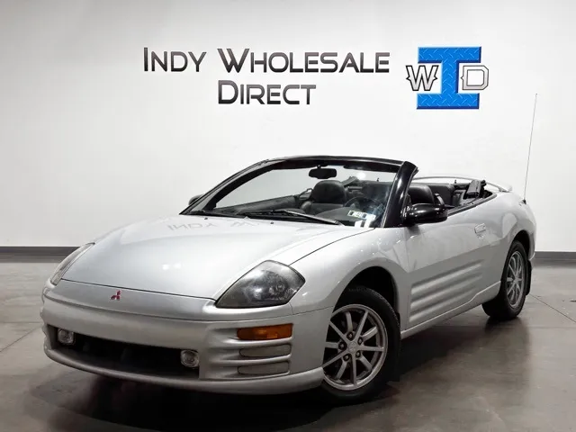 Used 2001 Mitsubishi Eclipse GS for sale in Carmel, IN at Indy ...
