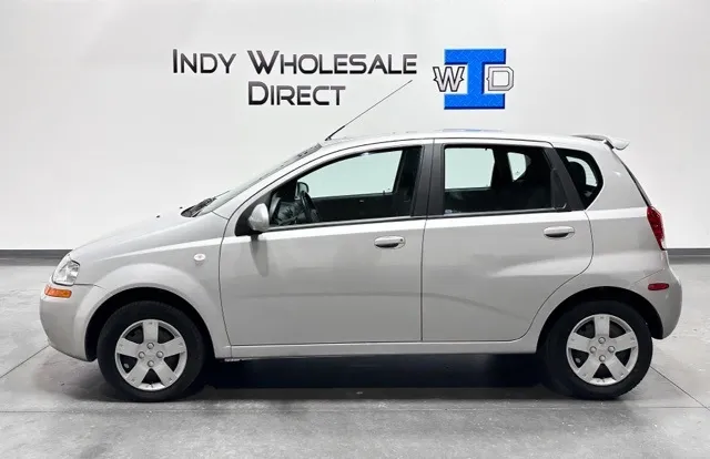 Used 2006 Chevrolet Aveo LS for sale in Carmel, IN | VIN: KL1TD66666B673119