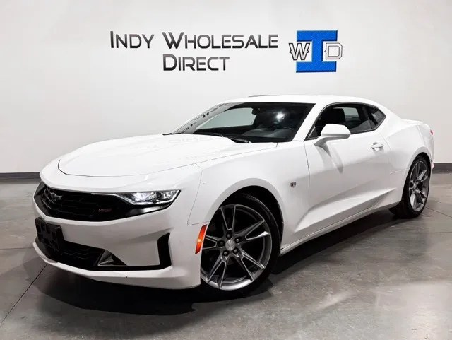 Used 2019 Chevrolet Camaro 2LT for sale in Carmel, IN at Indy Wholesale ...