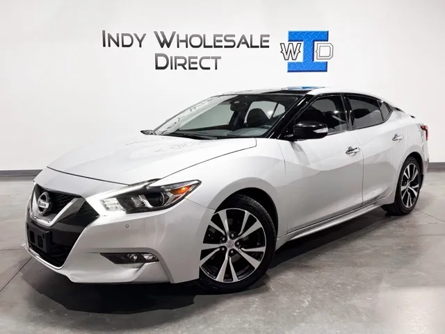 Used 2016 Nissan Maxima 3.5 SL for sale in Carmel, IN at Indy Wholesale ...