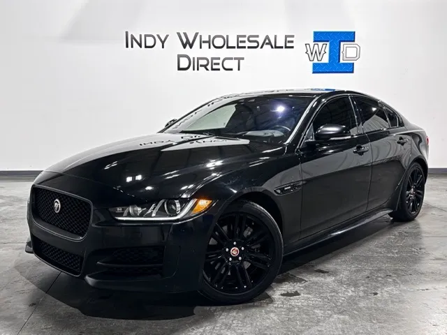 Used 2018 Jaguar XE 25t R-Sport for sale in Carmel, IN | VIN ...