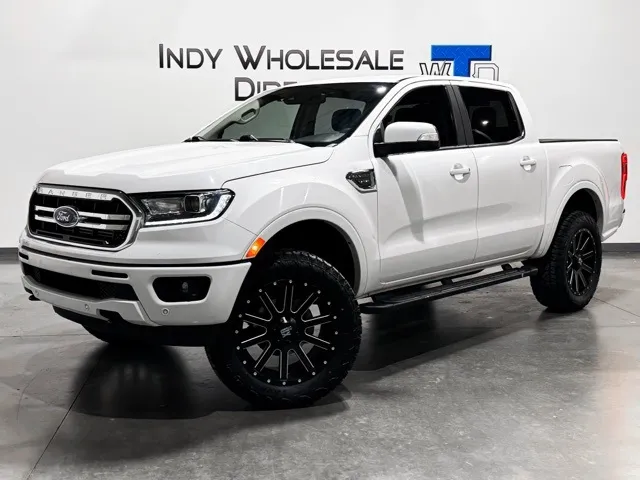 Used 2019 Ford Ranger Lariat for sale in Carmel, IN at Indy Wholesale ...