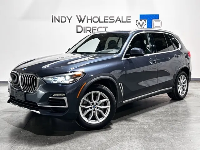 Used 2020 BMW X5 sDrive40i for sale in Carmel, IN at Indy Wholesale ...