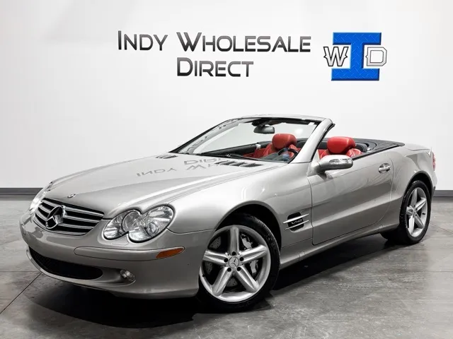 Used 2005 Mercedes-Benz SL-Class SL 600 for sale in Carmel, IN at Indy ...