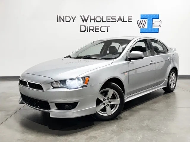 Used 2009 Mitsubishi Lancer ES for sale in Carmel, IN | VIN ...