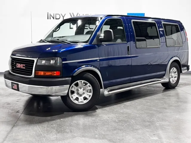 Used 2004 GMC Savana G1500 Upfitter for sale in Carmel, IN at Indy ...
