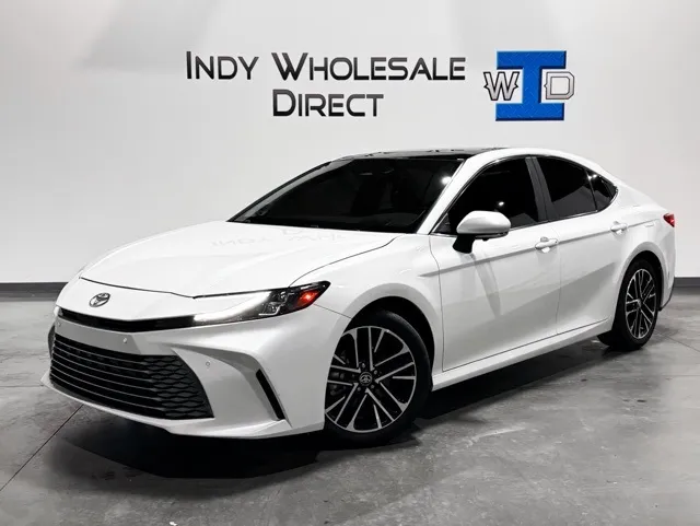 Used 2025 Toyota Camry XLE for sale in Carmel, IN at Indy Wholesale ...