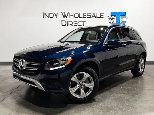 Used 2017 Mercedes-Benz GLC 300 for sale in Carmel, IN at Indy ...