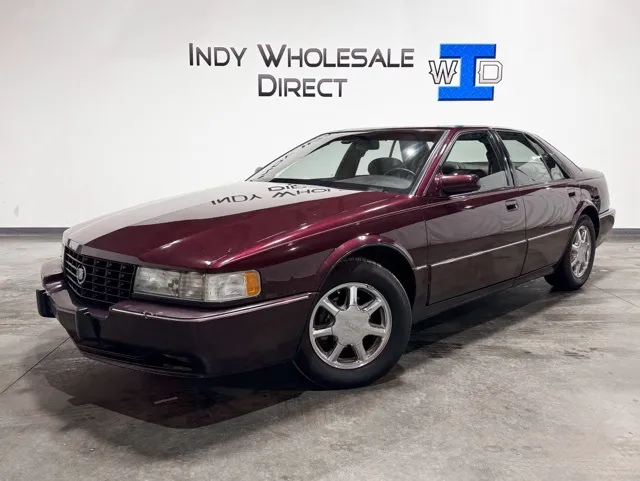 Used 1996 Cadillac Seville STS for sale in Carmel, IN at Indy Wholesale ...