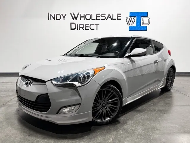 Used 2013 Hyundai Veloster RE:MIX for sale in Carmel, IN at Indy ...