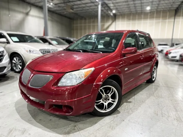 Used 2007 Pontiac Vibe for sale in Carmel, IN at Indy Wholesale Direct ...