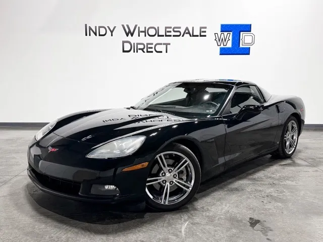 Used 2009 Chevrolet Corvette for sale in Carmel, IN at Indy Wholesale ...