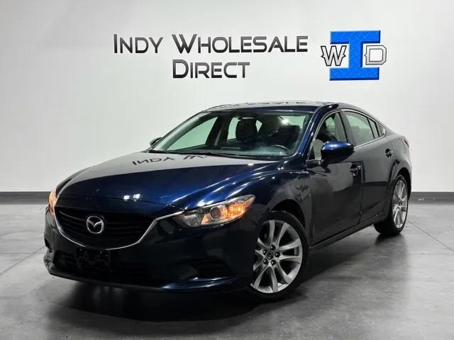Used 2016 Mazda Mazda6 i Touring for sale in Carmel, IN | VIN ...