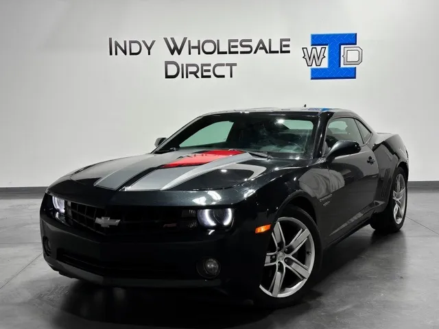 Used 2012 Chevrolet Camaro 2LT for sale in Carmel, IN at Indy Wholesale ...