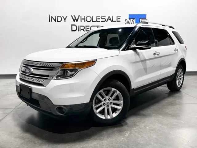 Used 2014 Ford Explorer XLT for sale in Carmel, IN at Indy Wholesale ...