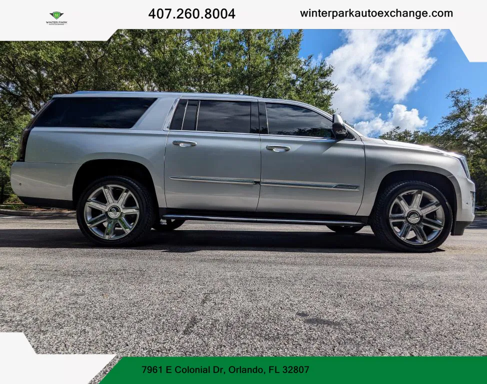 Exciting Cadillac Escalade For Sale Orlando Pictures
