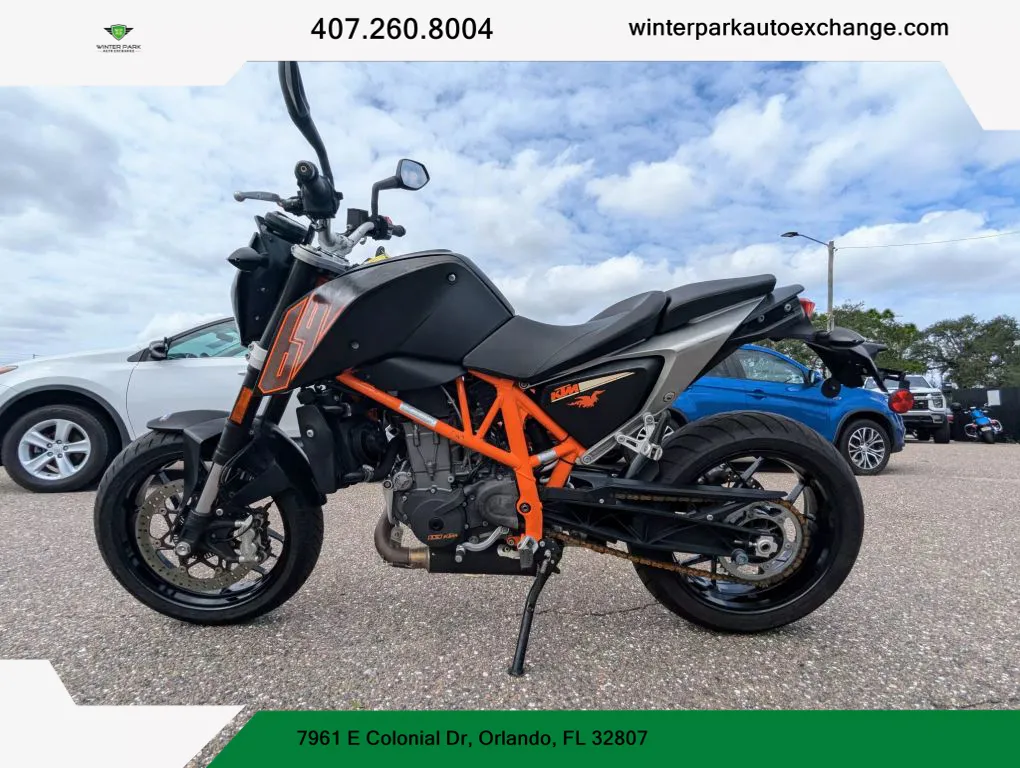 Used 2014 KTM 690 Duke for sale in Orlando, FL at Winter Park Auto ...