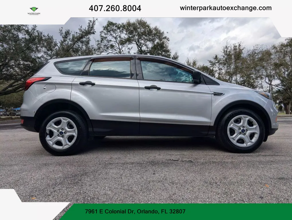 Used 2019 Ford Escape S Sport Utility 4D for sale in Orlando, FL at ...