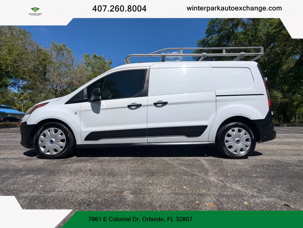Used 2021 Ford Transit Connect Cargo Van XL Van 4D for sale in Orlando ...