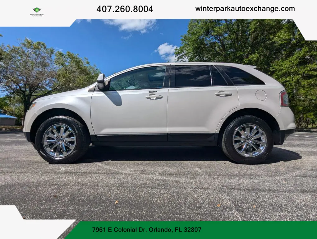 Used 2010 Ford Edge SEL Sport Utility 4D for sale in Orlando, FL at ...