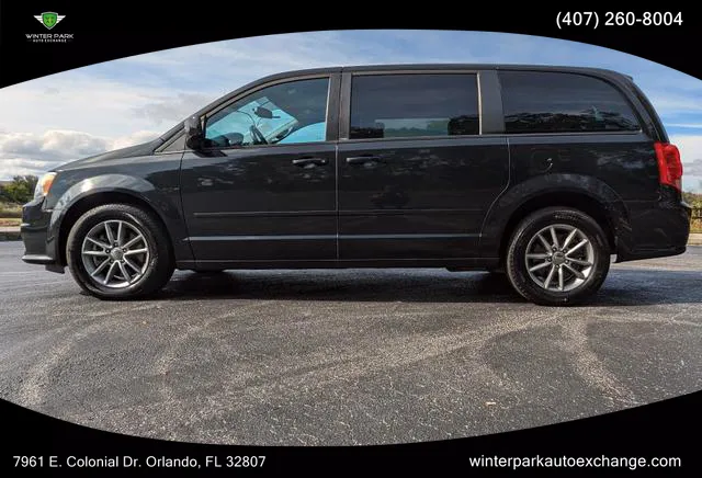 Used 2014 Dodge Grand Caravan Passenger R/T Minivan 4D for sale in ...