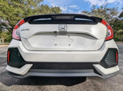 Used 2017 Honda Civic EX Hatchback 4D for sale in Orlando, FL | VIN ...