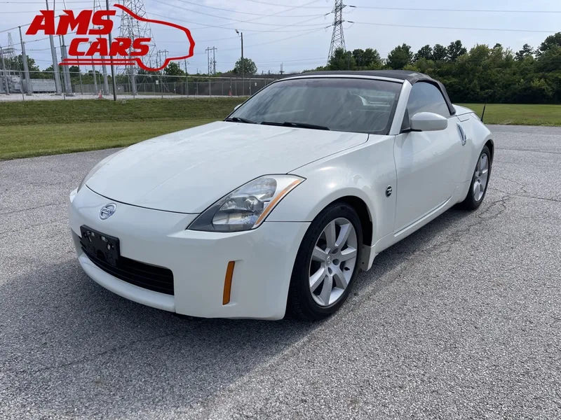Used 2005 Nissan 350Z Touring for sale in Indianapolis, IN | VIN ...