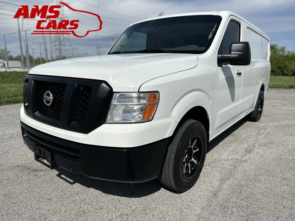 Used 2020 Nissan NV1500 SV for sale in Indianapolis, IN | VIN ...