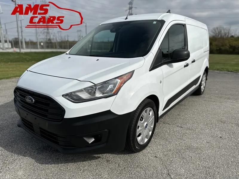 Used 2017 Ford Transit Connect XL for sale in Indianapolis, IN