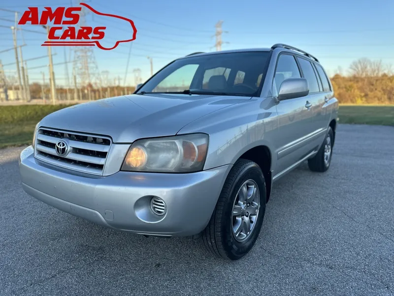 Used 2005 Toyota Highlander V6 for sale in Indianapolis, IN | VIN ...
