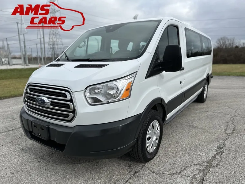 Used 2018 Ford Transit-350 XLT for sale in Indianapolis, IN | VIN ...