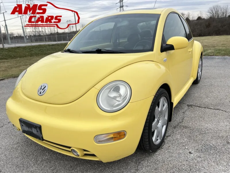 Used 2003 Volkswagen Beetle GLX for sale in Indianapolis, IN | VIN ...