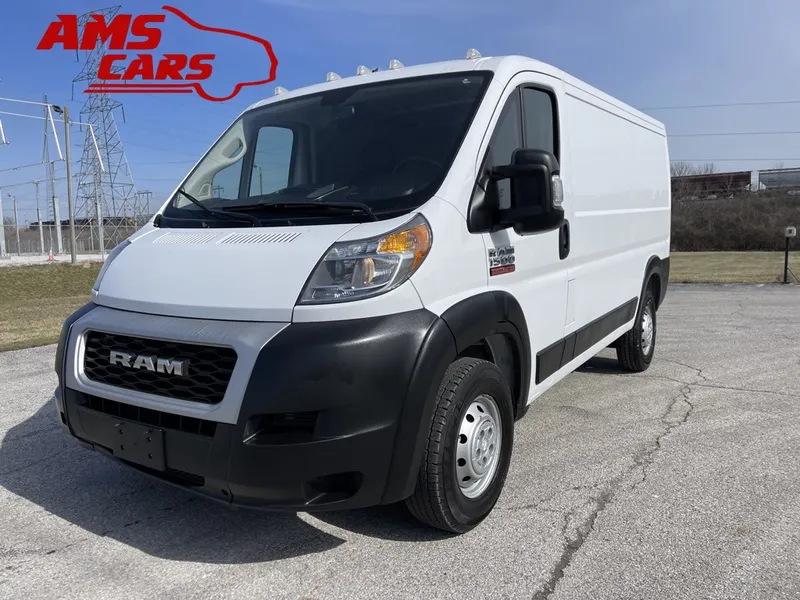 Used 2019 Ram ProMaster 1500 Low Roof for sale in Indianapolis, IN ...