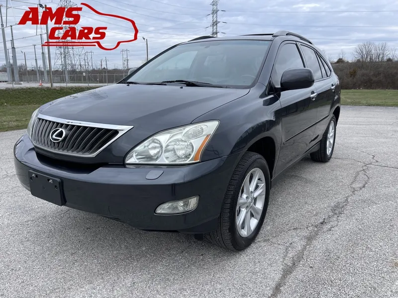 Used 2009 Lexus RX 350 for sale in Indianapolis, IN | VIN ...