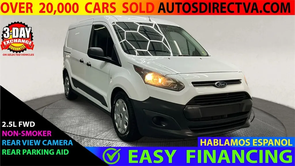 Used 2018 Ford Transit Connect XL for sale in Fredericksburg, VA at ...