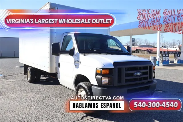 Used 2016 Ford E-350SD for sale in Fredericksburg, VA at Autos Direct ...