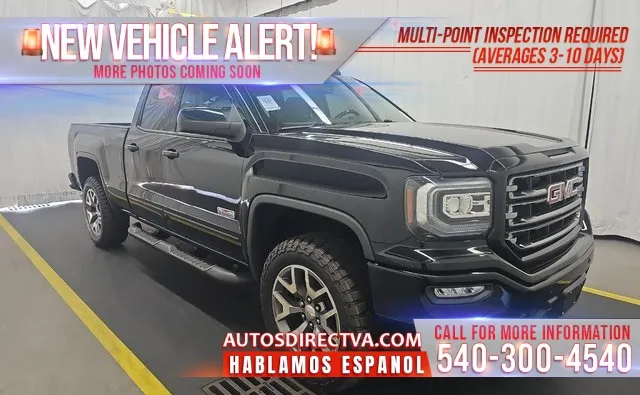 Used 2018 GMC Sierra 1500 SLT for sale in Fredericksburg, VA | VIN ...