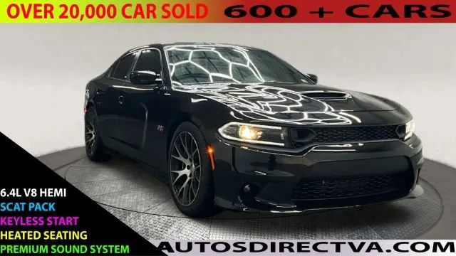 Used 2022 Dodge Charger R/T Scat Pack for sale in Fredericksburg, VA at ...