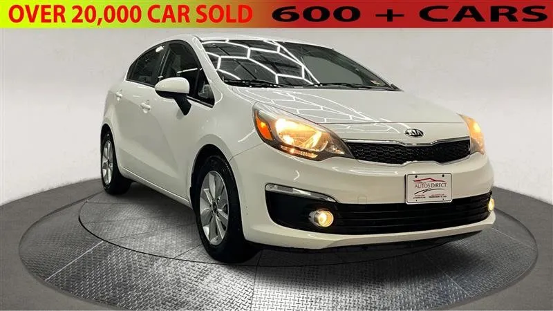 Used 2017 Kia Rio EX for sale in Fredericksburg, VA | VIN: KNADN4A33H6007274