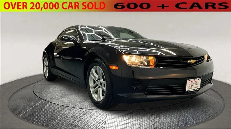 Used 2015 Chevrolet Camaro 2LS for sale in Fredericksburg, VA at Autos ...