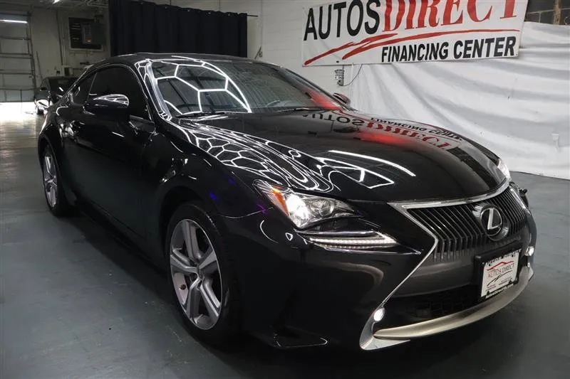 Used 2015 Lexus RC 350 for sale in Fredericksburg, VA at Autos Direct ...
