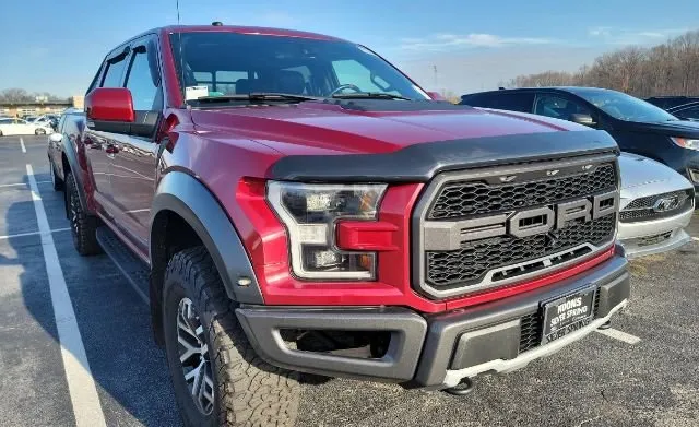 Used 2018 Ford F-150 Raptor for sale in Fredericksburg, VA | VIN ...
