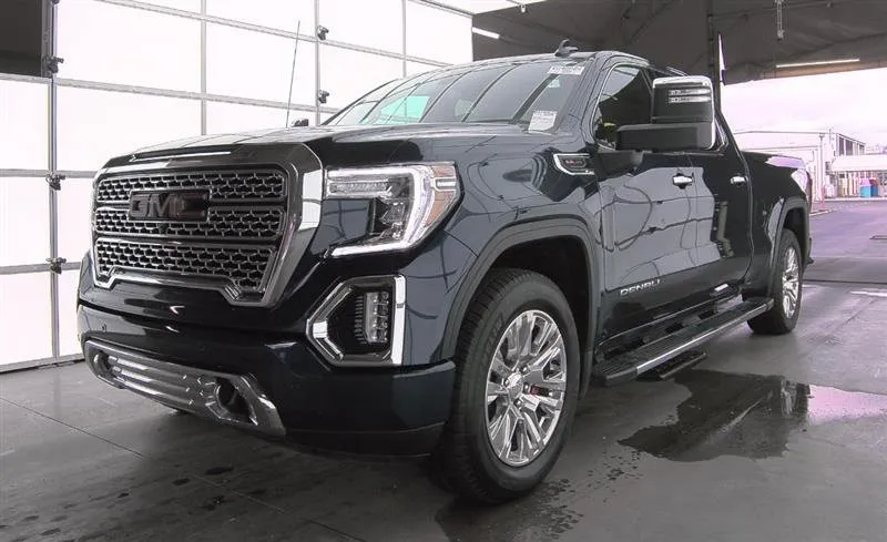Used 2022 GMC Sierra 1500 Limited Denali for sale in Fredericksburg, VA ...
