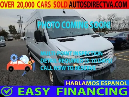 Used 2017 Freightliner Sprinter 2500 High Roof for sale in ...