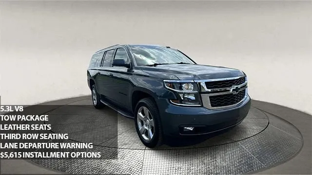 Used 2020 Chevrolet Suburban LT for sale in Fredericksburg, VA at Autos ...