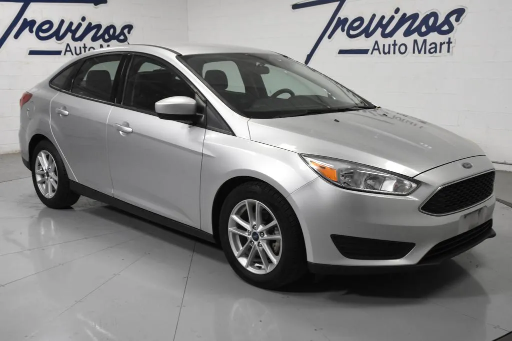 Surprising 2018 Ford Focus Se For Sale Photos