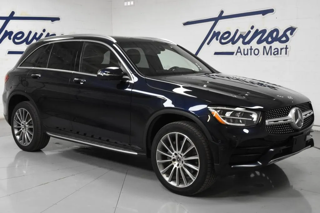 Used 2021 Mercedes-Benz GLC 300 Sport Utility 4D for sale in McAllen ...