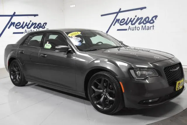 Used 2021 Chrysler 300 S V6 Sedan 4D for sale in McAllen, TX | VIN ...